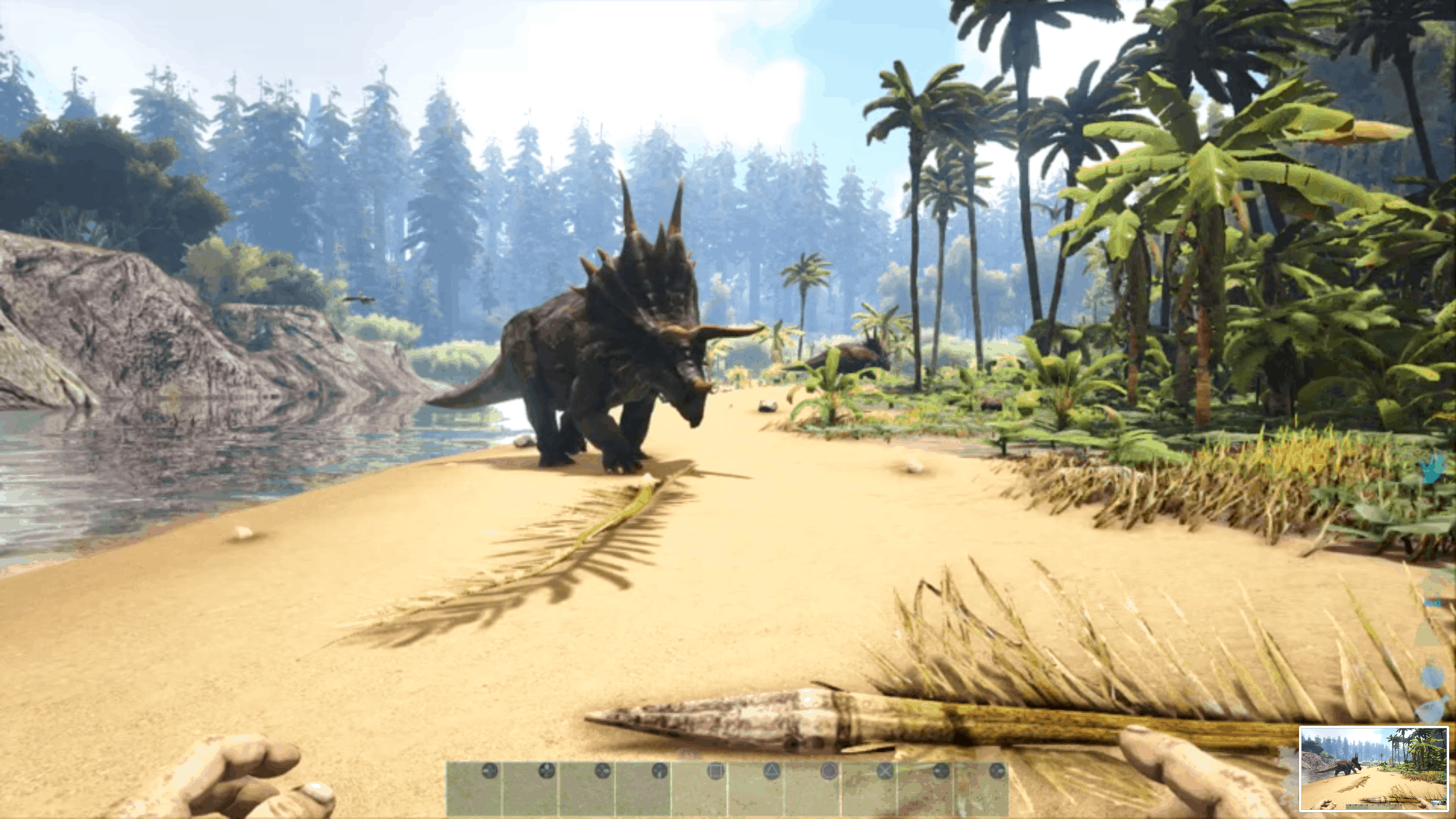 Ark: Survival Evolved Review - Co-Op Gaming