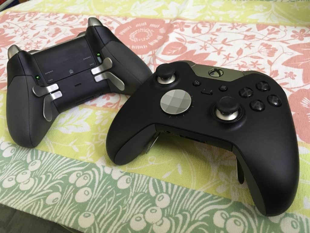 We Tested the Scuf Impact and the XBox Elite Controllers for ...