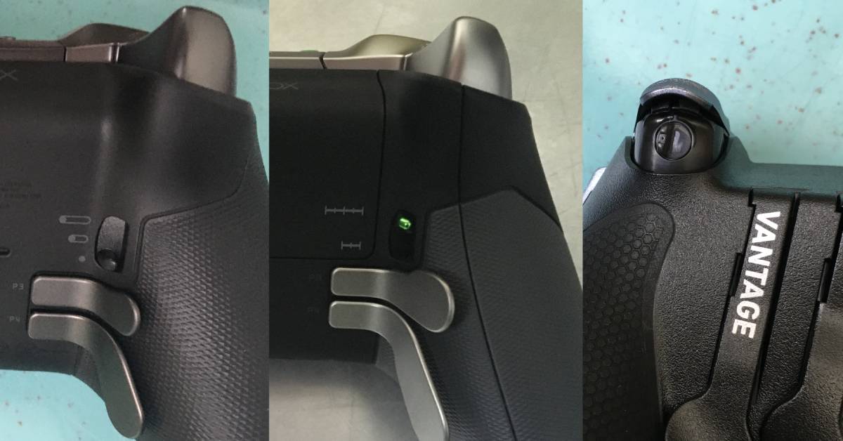 Controller Wars: Xbox Elite 2 Versus Scuf Vantage 1 Versus Xbox Elite 1 ...